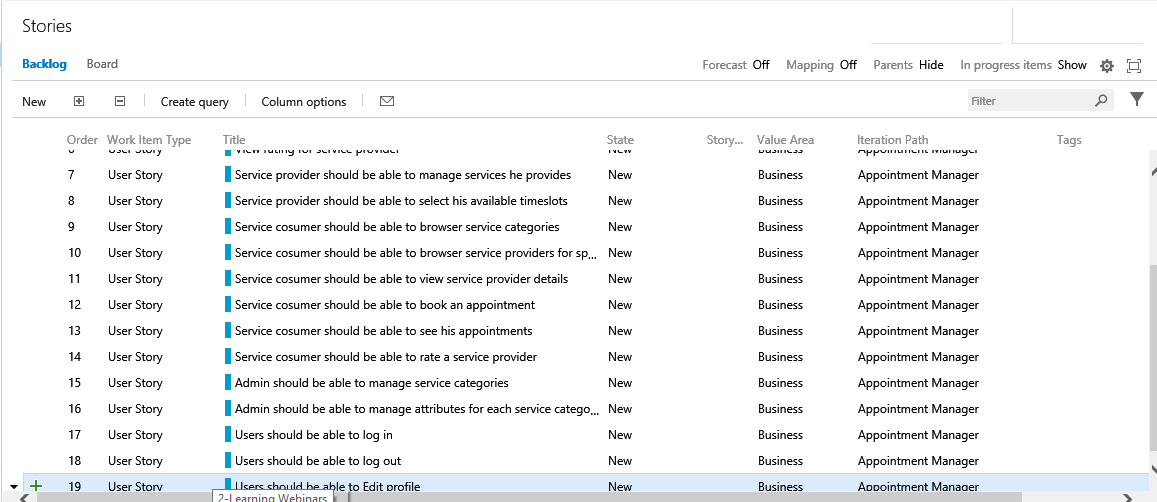 Building a LOB application with MVC 5 – Part 1 | Haitham Shaddad Blog, Design and Build Web ...