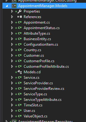 Building a LOB application with MVC 5 – Part 2 – Models and Generic Repository | Haitham Shaddad ...