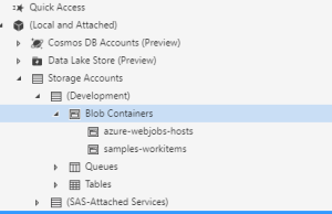 How Azure Functions Blob Trigger works | Haitham Shaddad Blog, Design ...