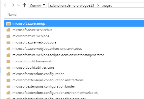 Azure Functions 2.0 anatomy – Part 1 | Haitham Shaddad Blog, Design and Build Web Applications ...