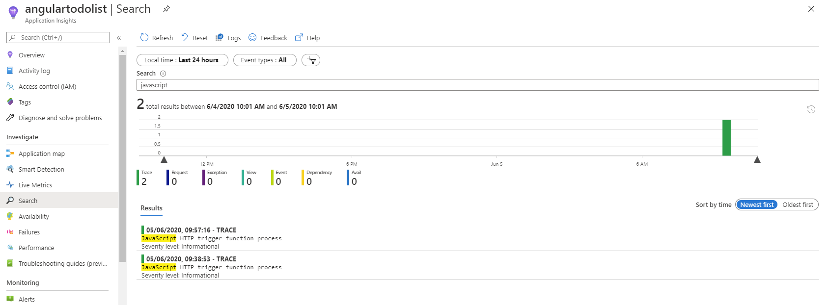 Azure Functions | Haitham Shaddad Blog, Design and Build Web Applications with Azure and .Net